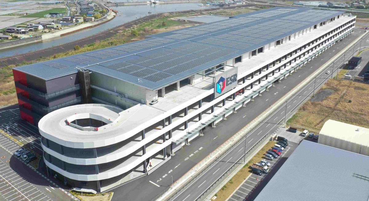 ESR-LOGOS REIT’s trustee enters $225 mil and JPY15.5 bil unsecured term loan facility